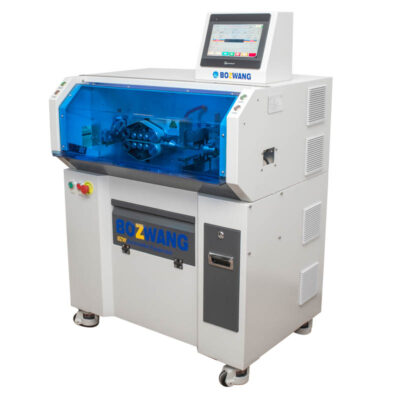 Maschinen für die Draht- und Kabelverarbeitung - Wire Processing