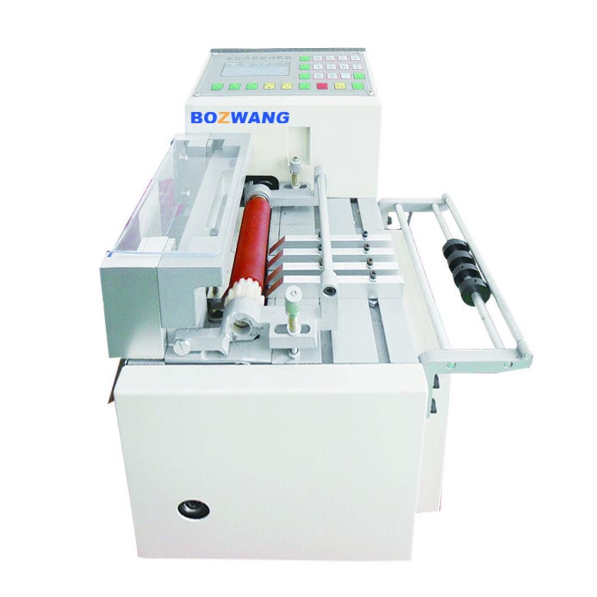 Maschinen für die Draht- und Kabelverarbeitung - Wire Processing